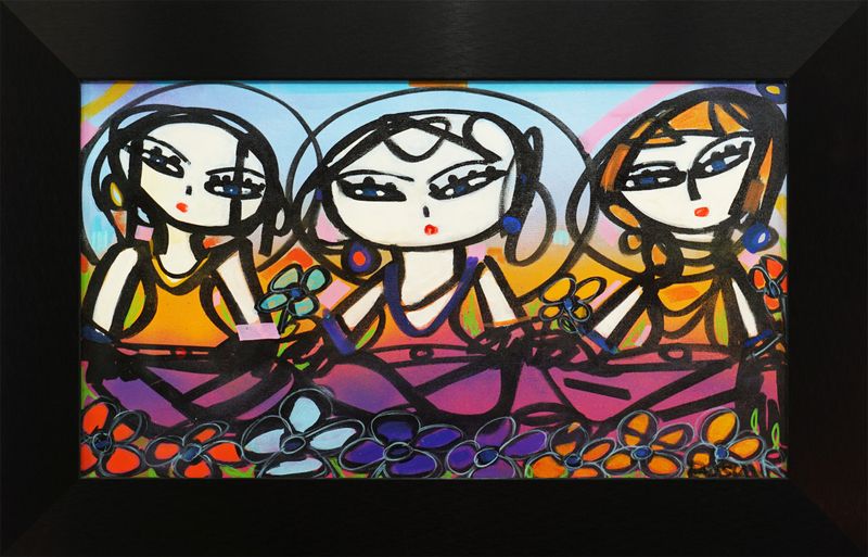 Artist Rascal | Harte International Galleries