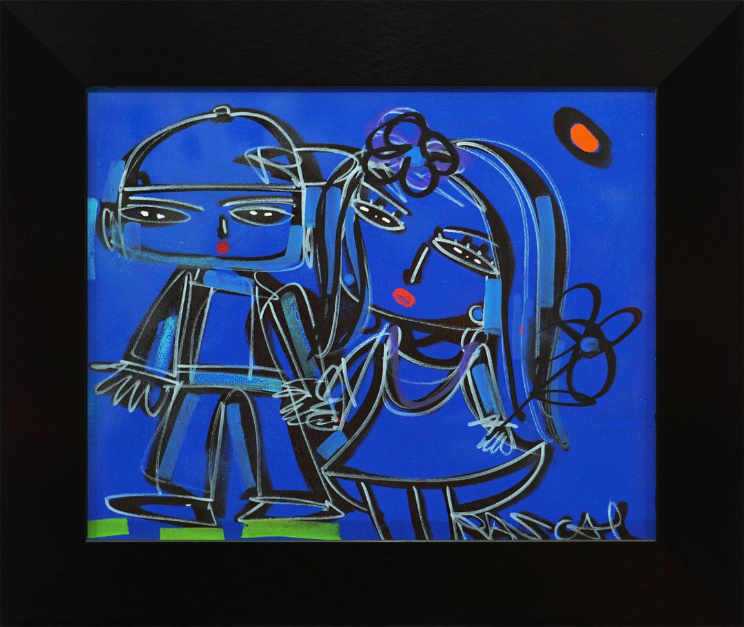 Artist Rascal | Harte International Galleries