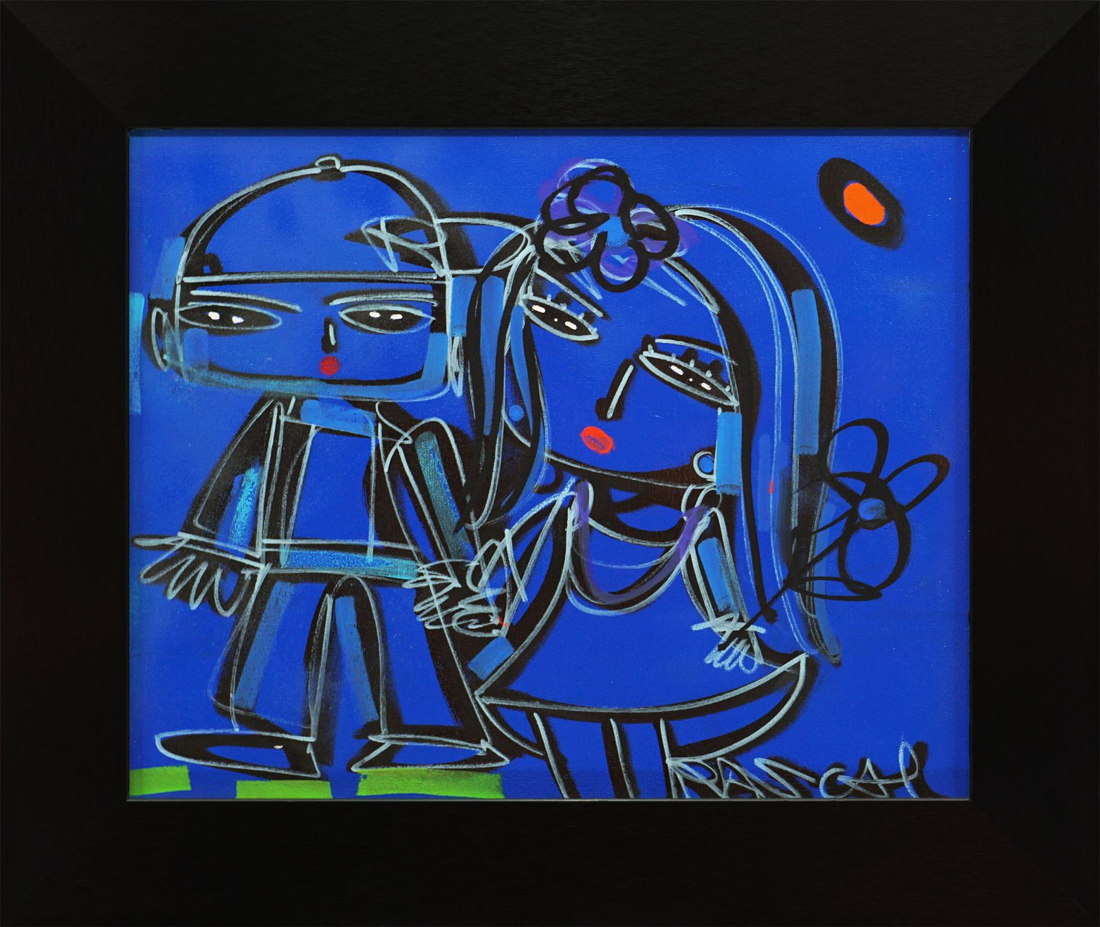 Artist Rascal | Harte International Galleries