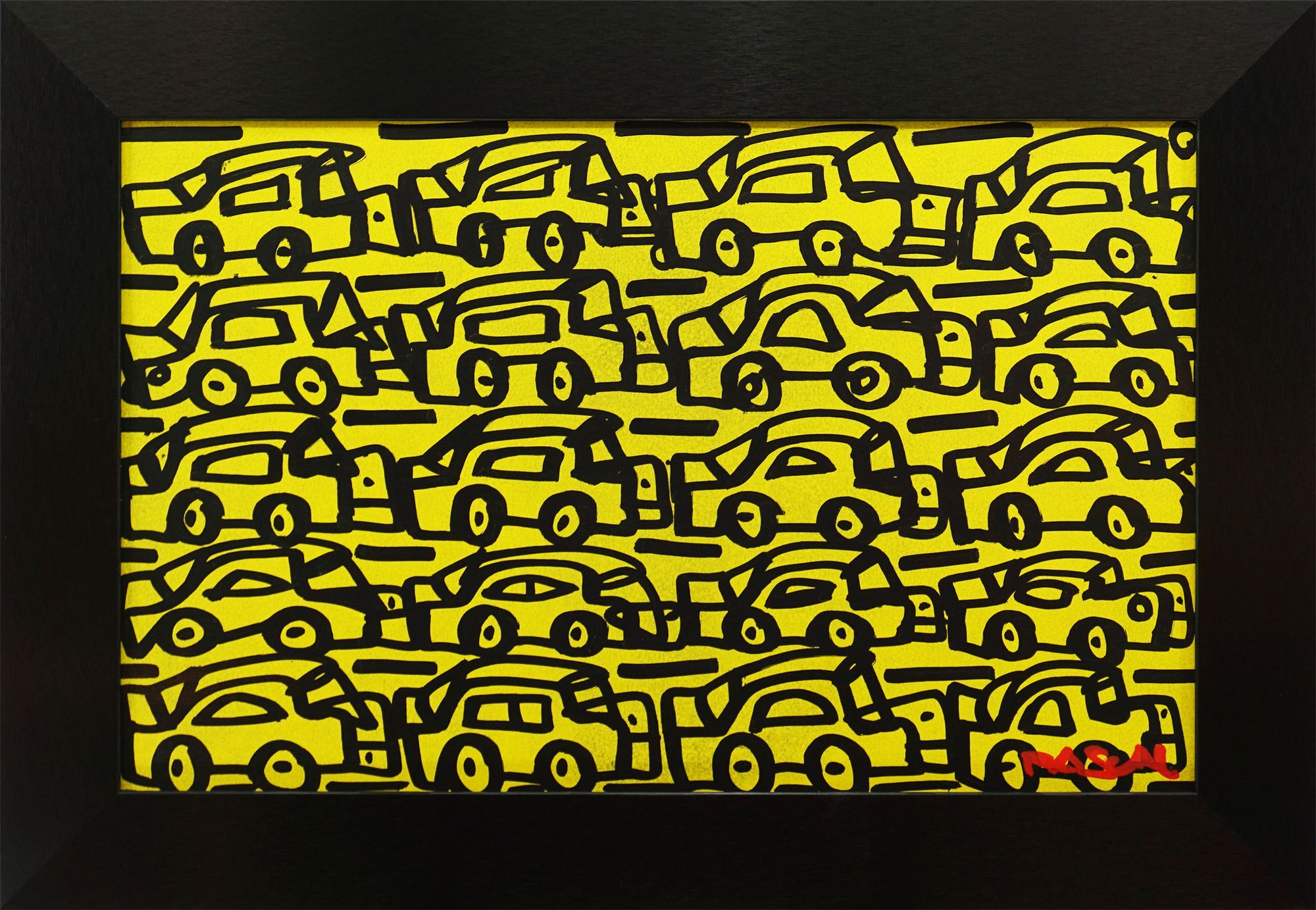 Artist Rascal | Harte International Galleries