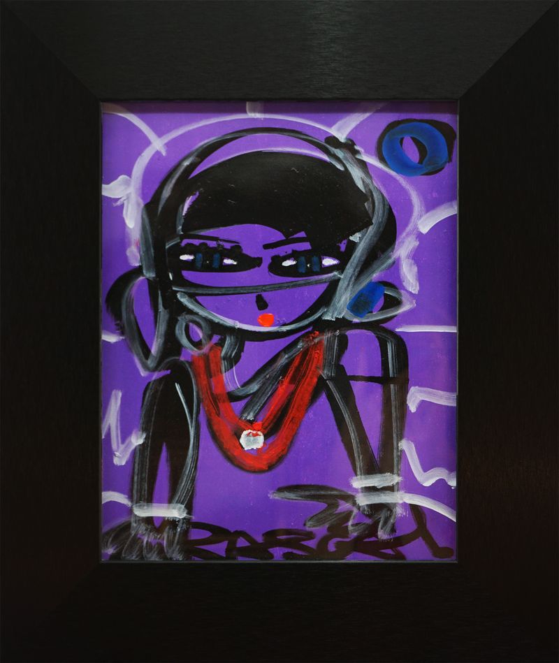 Artist Rascal | Harte International Galleries