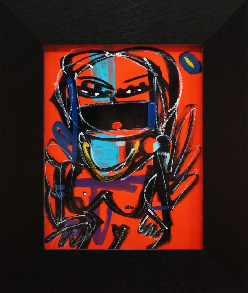 Artist Rascal | Harte International Galleries