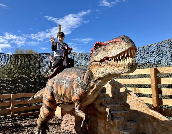 T-Rex Ride