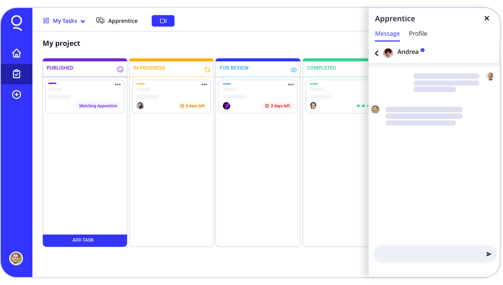 Qureos - Lifelong earning starts with learning