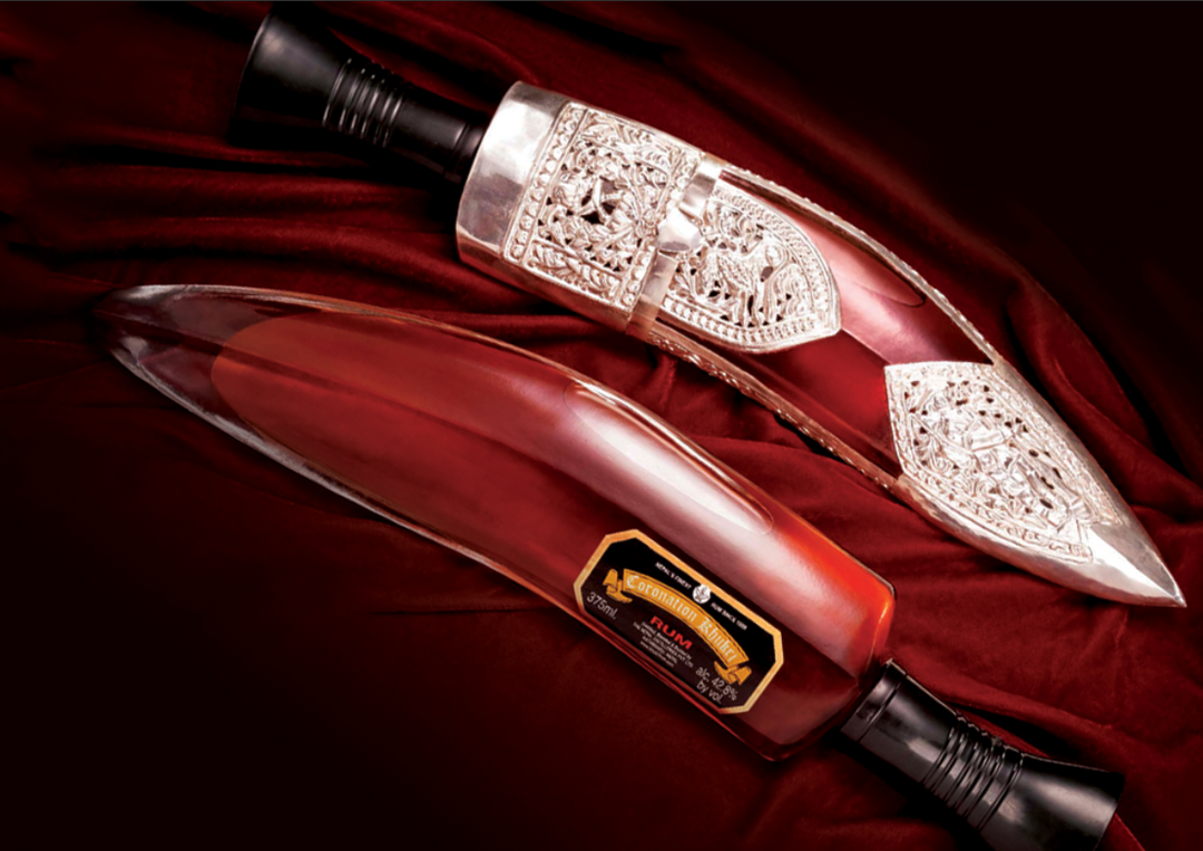 Khukri –The Original Himalayan Rum