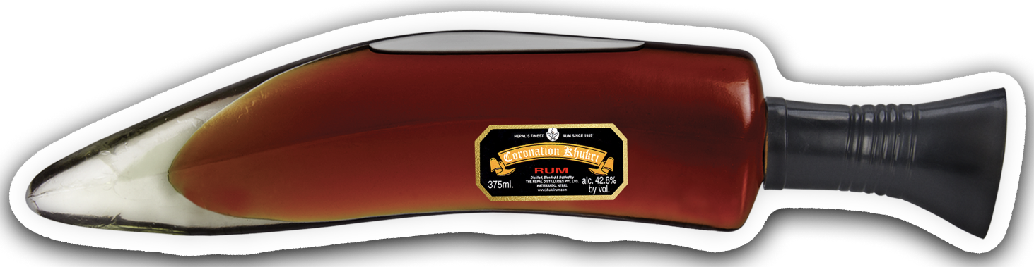 Khukri Coronation Rum | Khukri – The Original Himalayan Rum