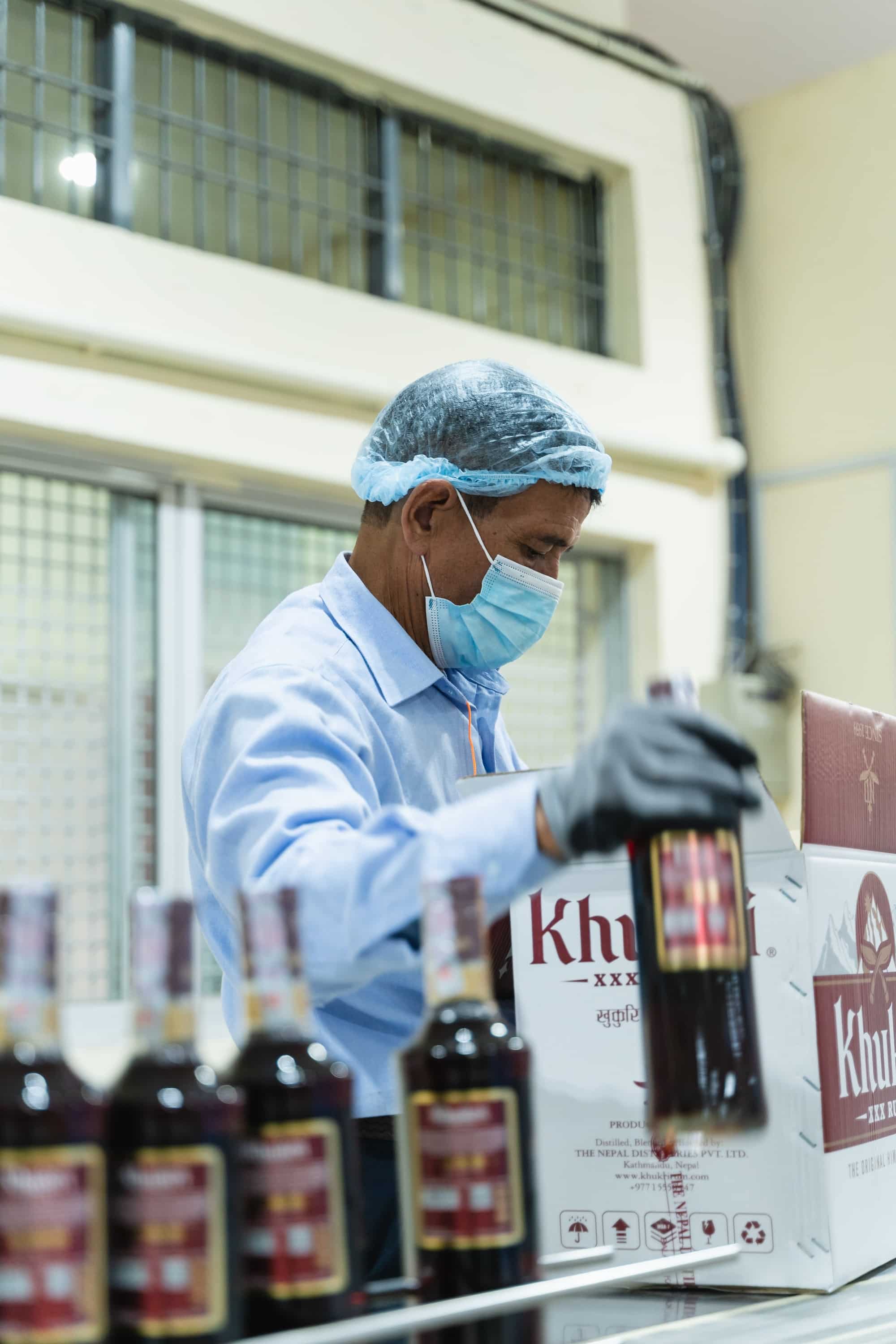 Khukri –The Original Himalayan Rum