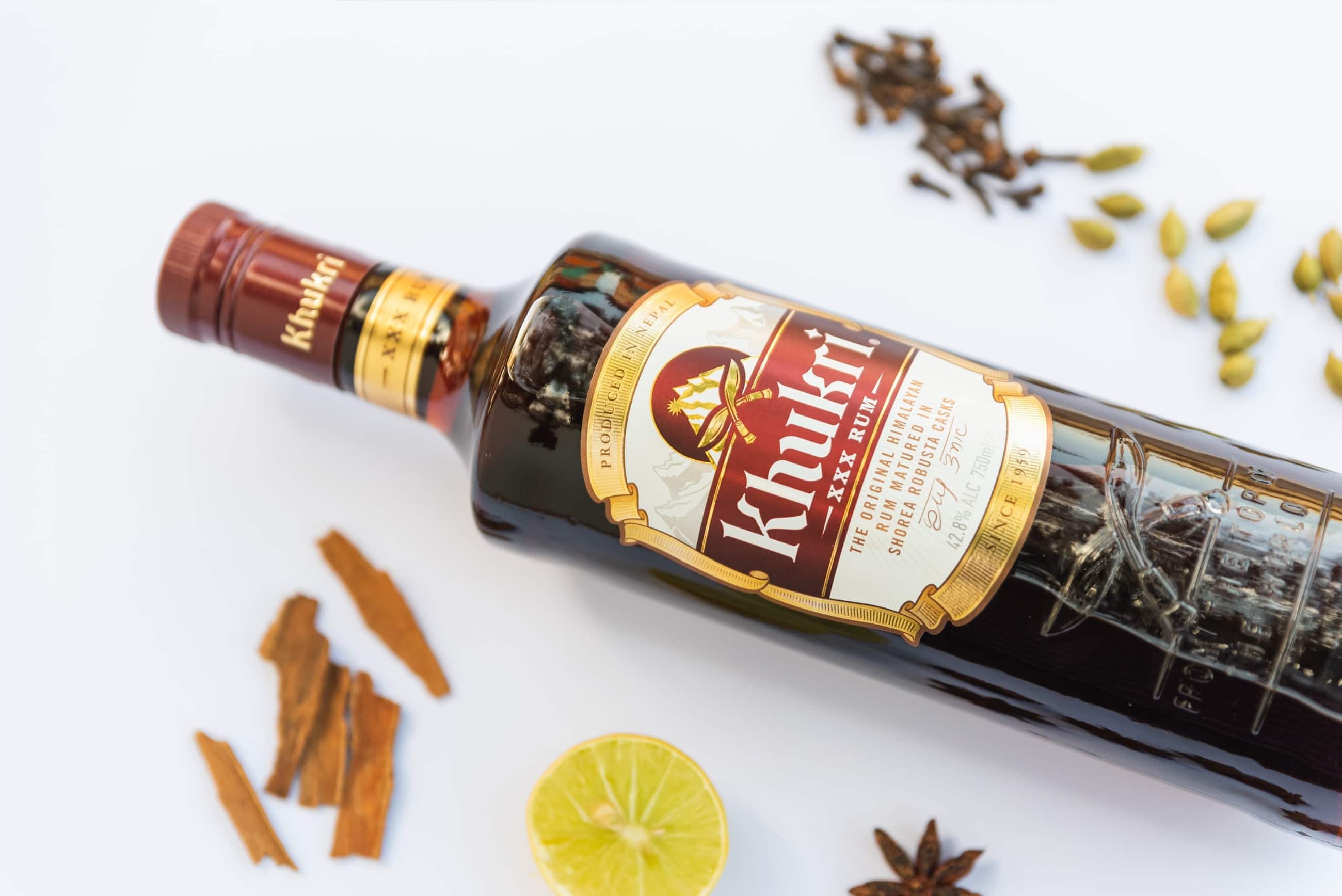 Khukri –The Original Himalayan Rum