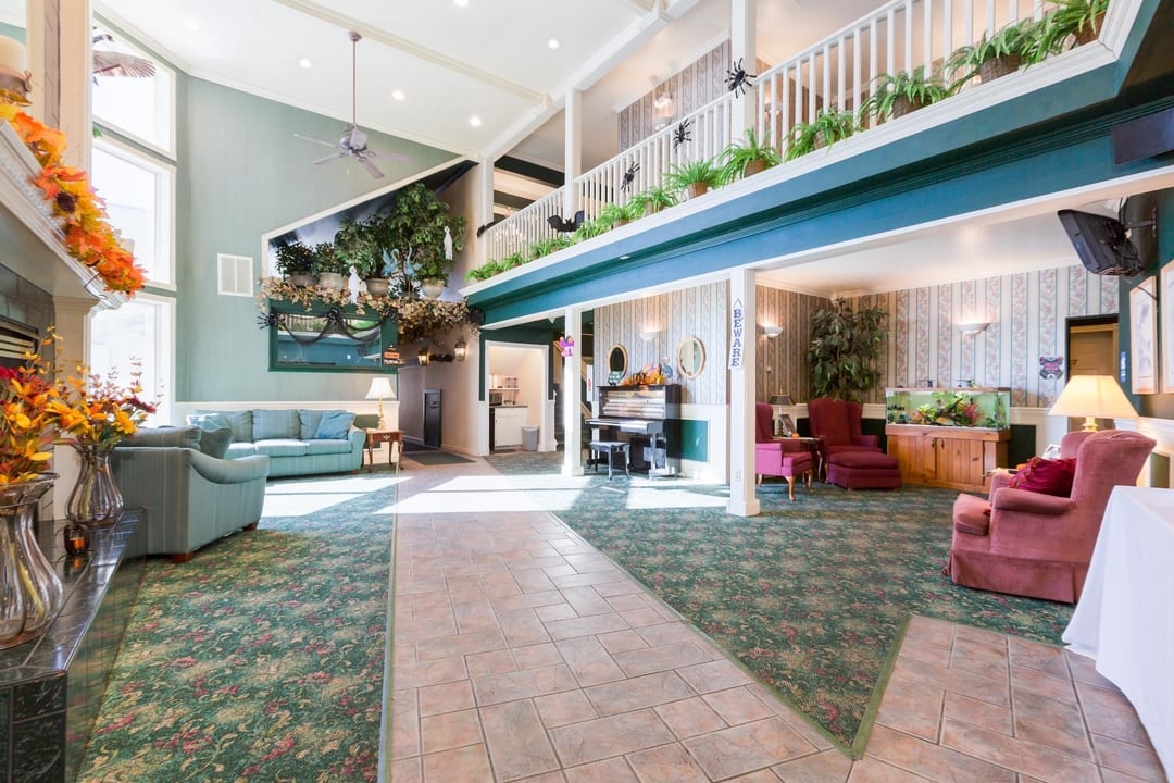 Blue Heron Inn - Welcome