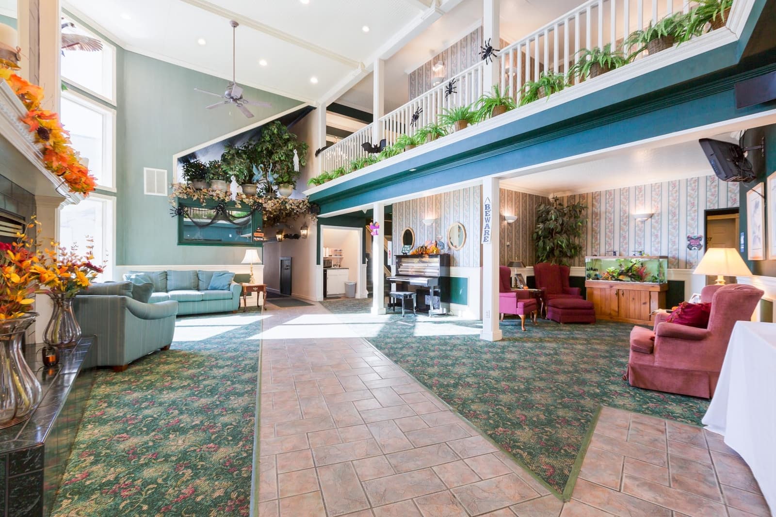 Blue Heron Inn - Welcome