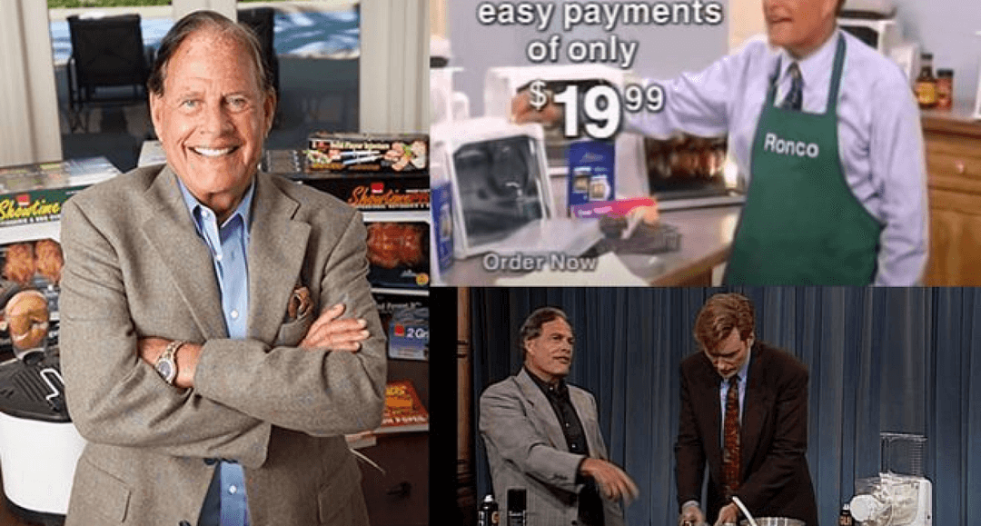 But Wait, There’s More! The Story of Legendary Pitchman Ron Popeil