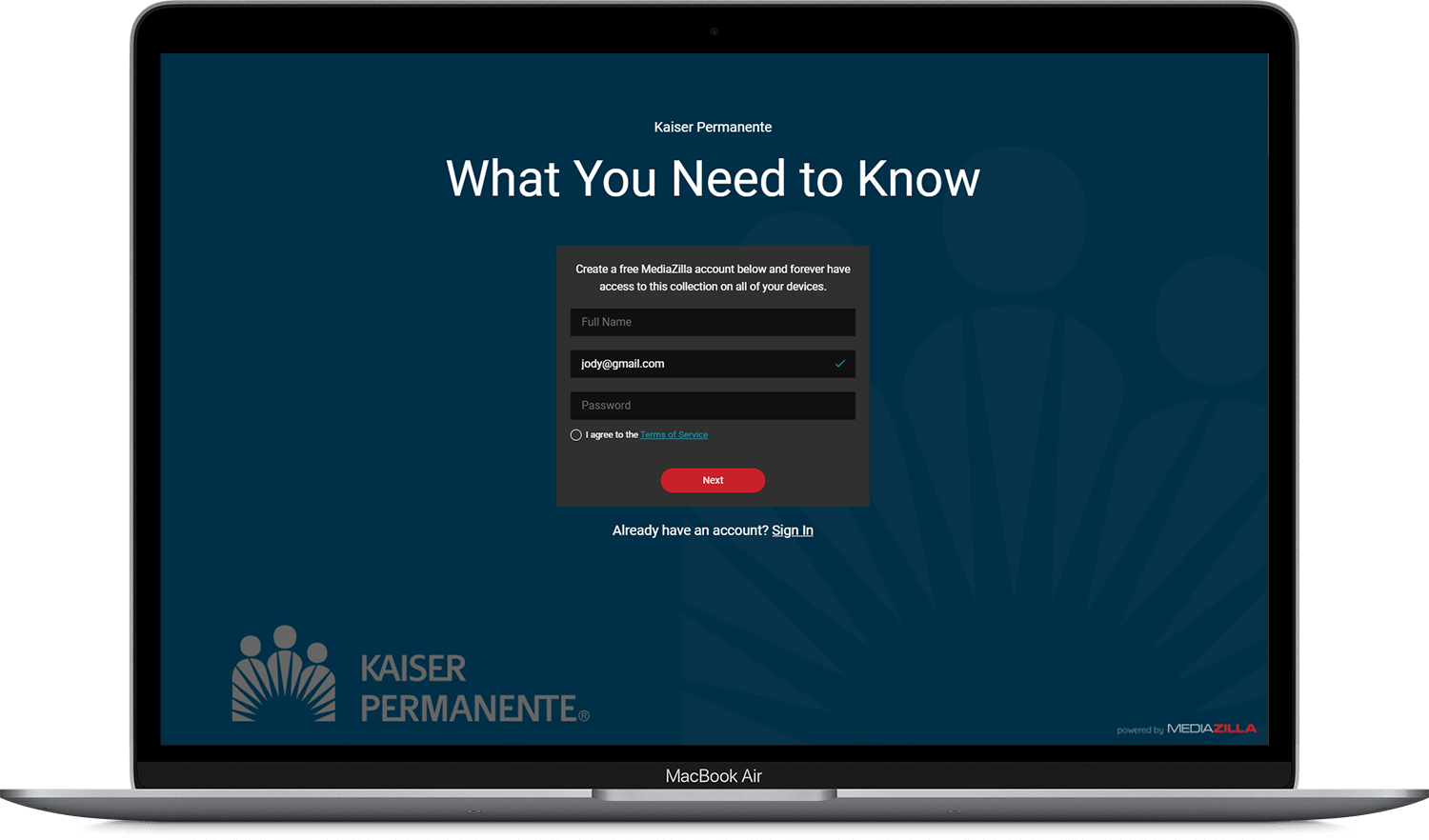 MediaZilla | Secure Private Delivery