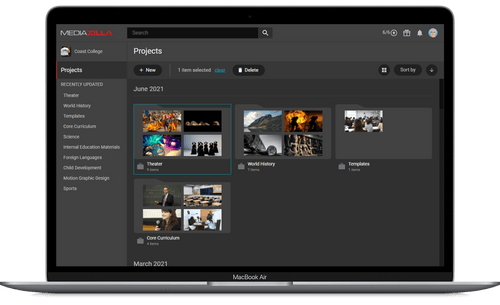 MediaZilla | Deliver the world's most important videos.