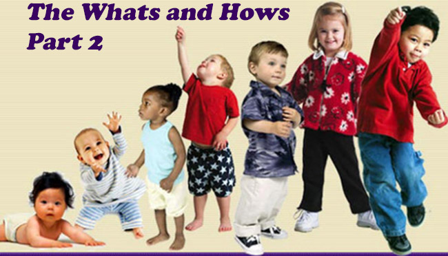 Stimulating Language and Speech in the Early Years – The Whats and Hows ...