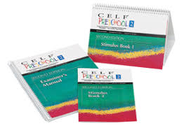 Speech and Language Assessment – Pediatric (Standardized Tests)