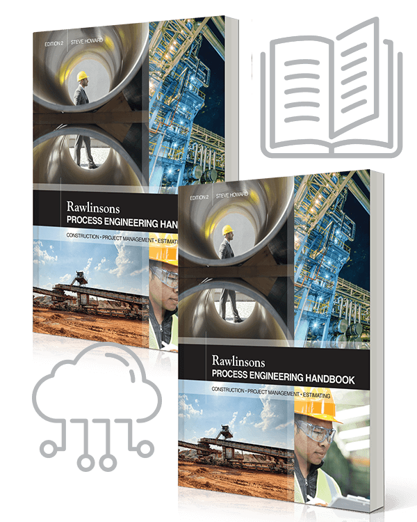 Order - Bundle Rawlinsons Process Engineering Handbook