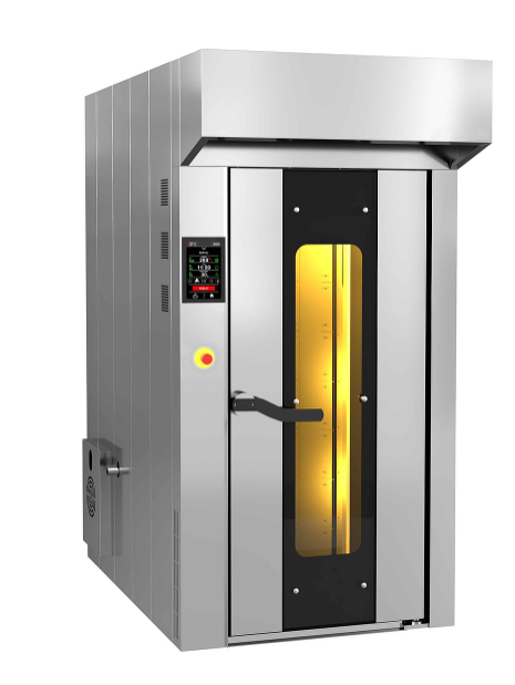 Schematic - Rotary Ovens