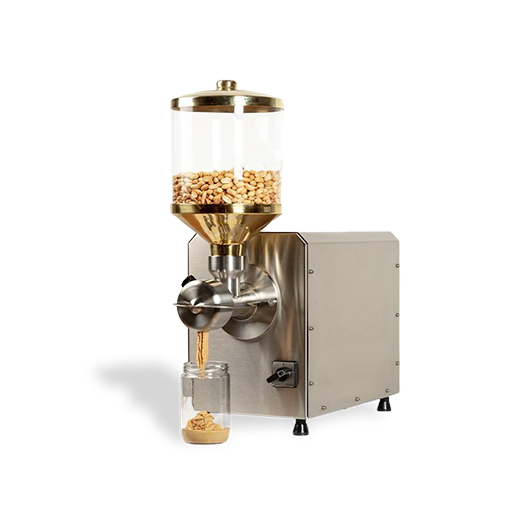 Schematic - Oilseed Crushing Machine