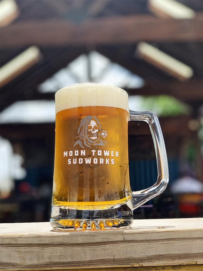 Moon Tower Inn ––Sudworks & Cookshack