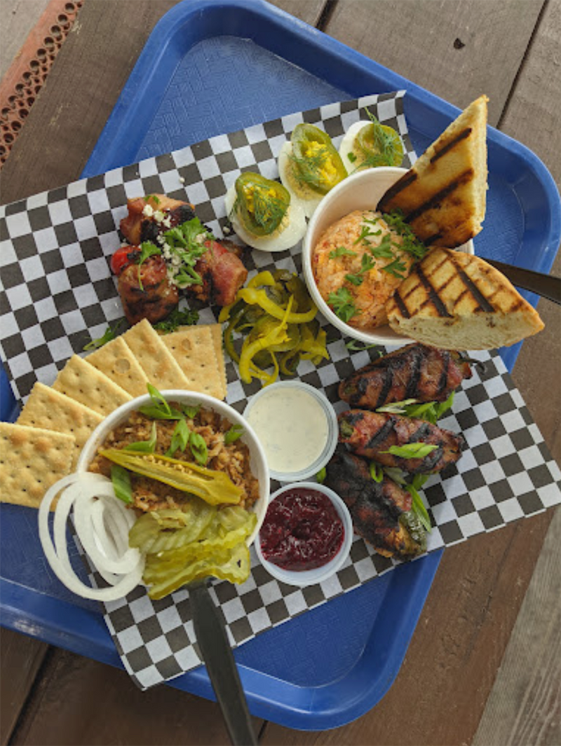 Moon Tower Inn ––Sudworks & Cookshack