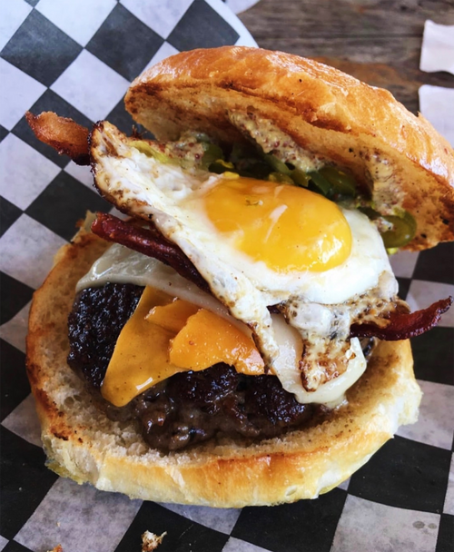 Moon Tower Inn ––Sudworks & Cookshack