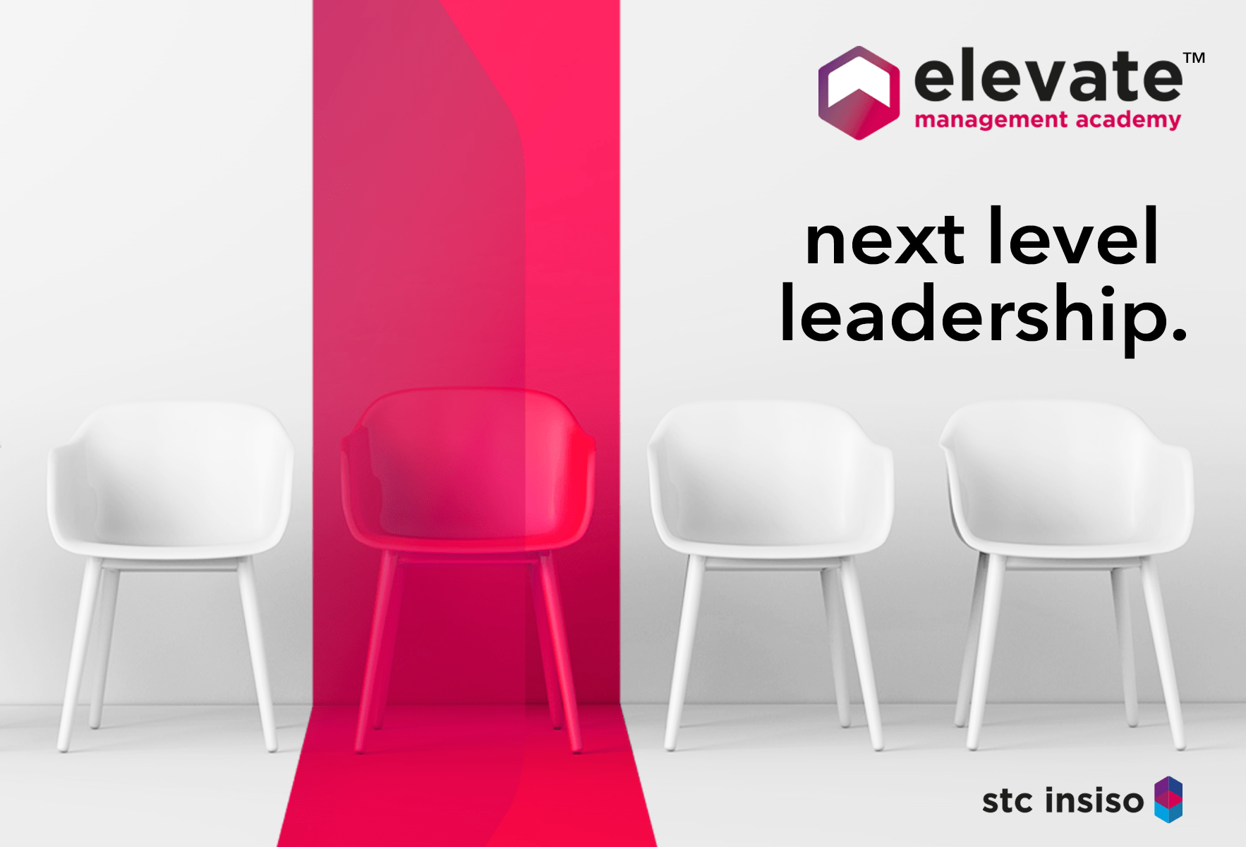 Next level leadership training