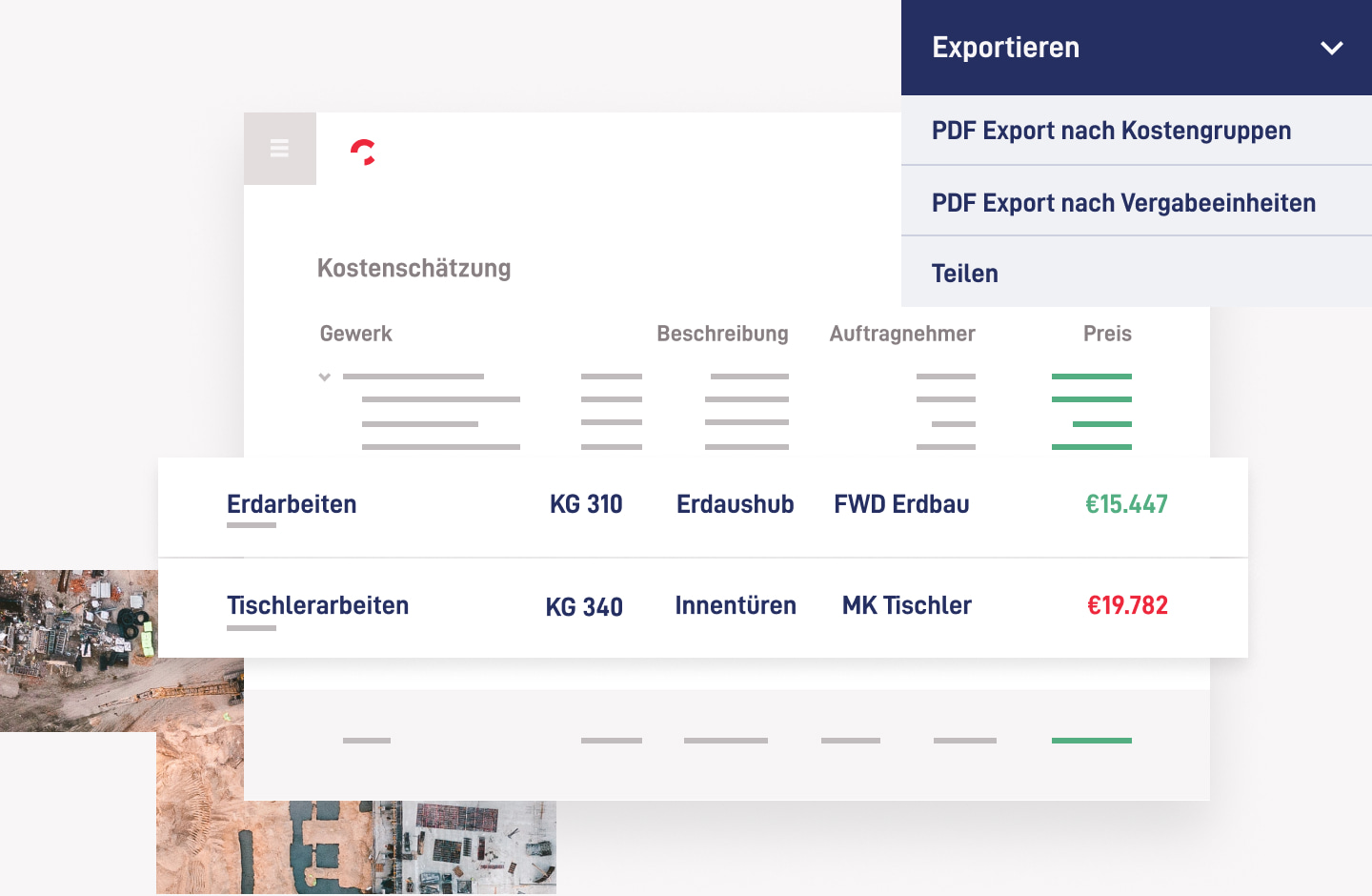 AVA Software für Architekten und Bauleiter | Compa