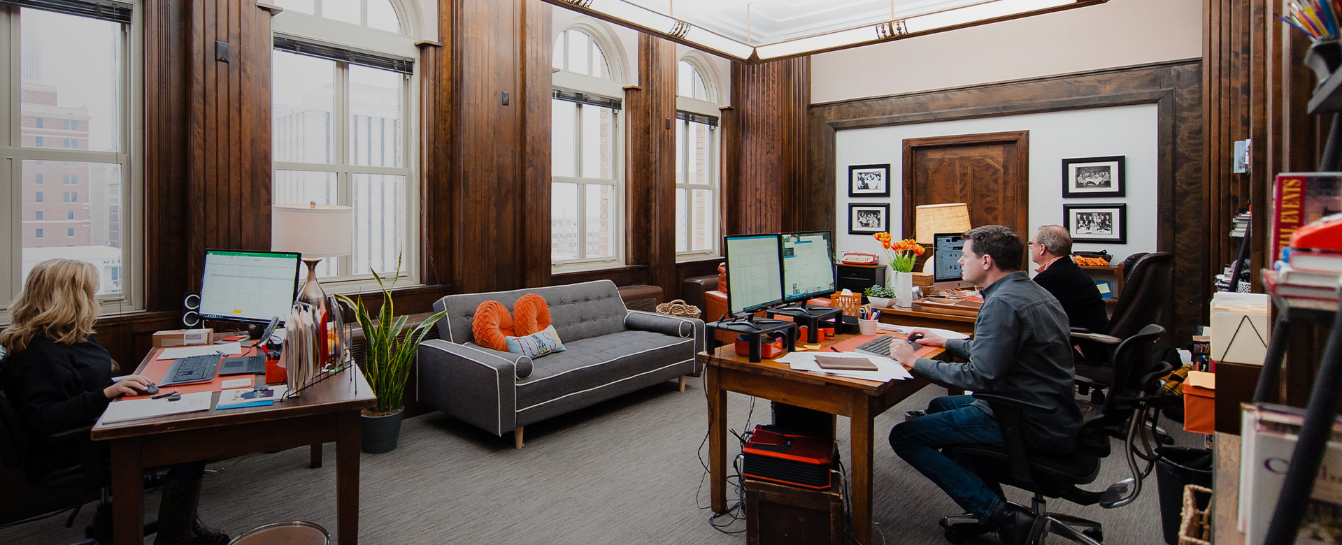 RumbleDrum | Who We Are