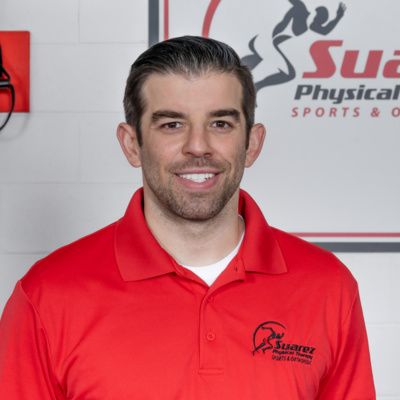 Patrick Suarez: Moving Better to Prevent Injury | Modern Health Nerd