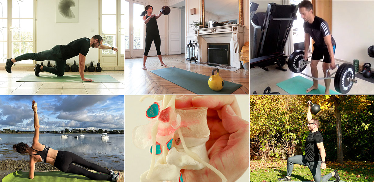 The Back Coach – Low Back Pain Rehab and Personal Training