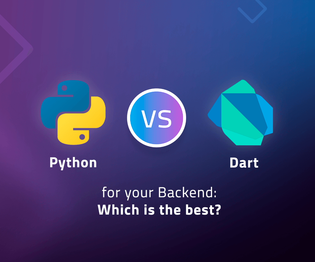Python vs. Dart for your Backend: Which one to choose? | Devlane