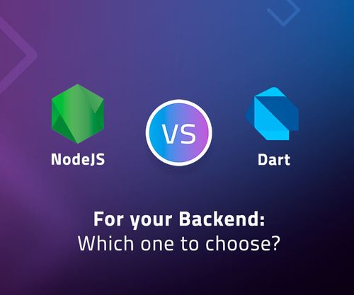 Dart vs. NodeJS for your Backend: Which one to choose? | Devlane
