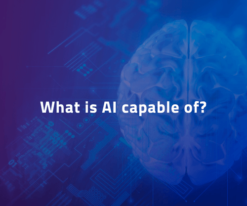 What is AI capable of? Examples | Devlane