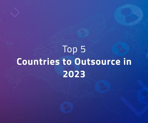 Top 5 Countries to Outsource in 2023 | Devlane