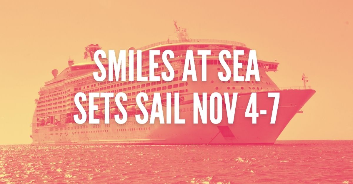 Dental CE Cruise | Dental CE Credits | Smiles at Sea