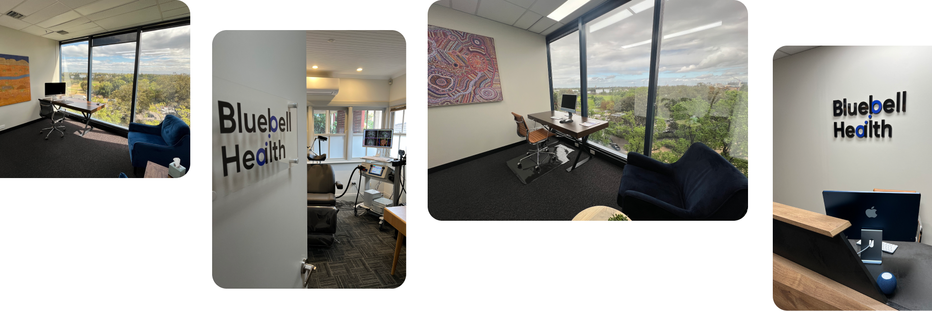 About Us - Bluebell Health