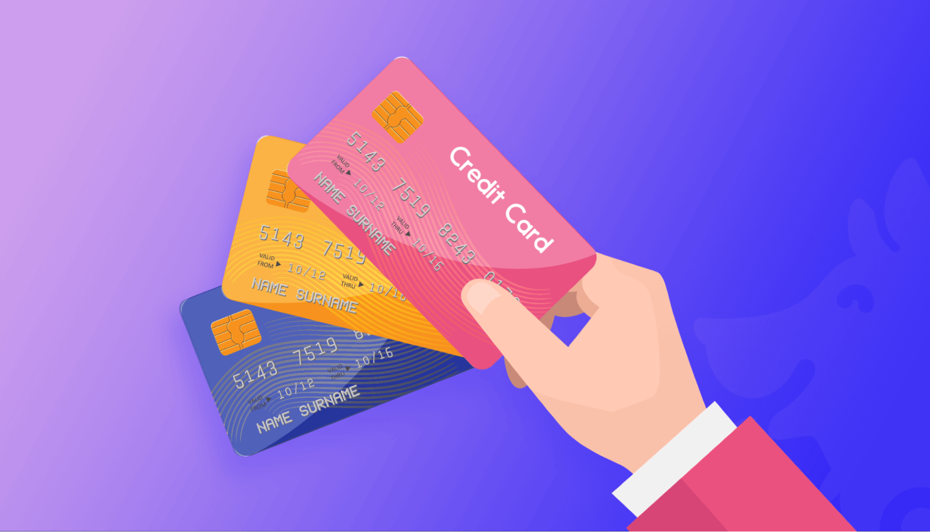How Does Having Multiple Credit Cards Help Your Credit Score - Kudos Blog