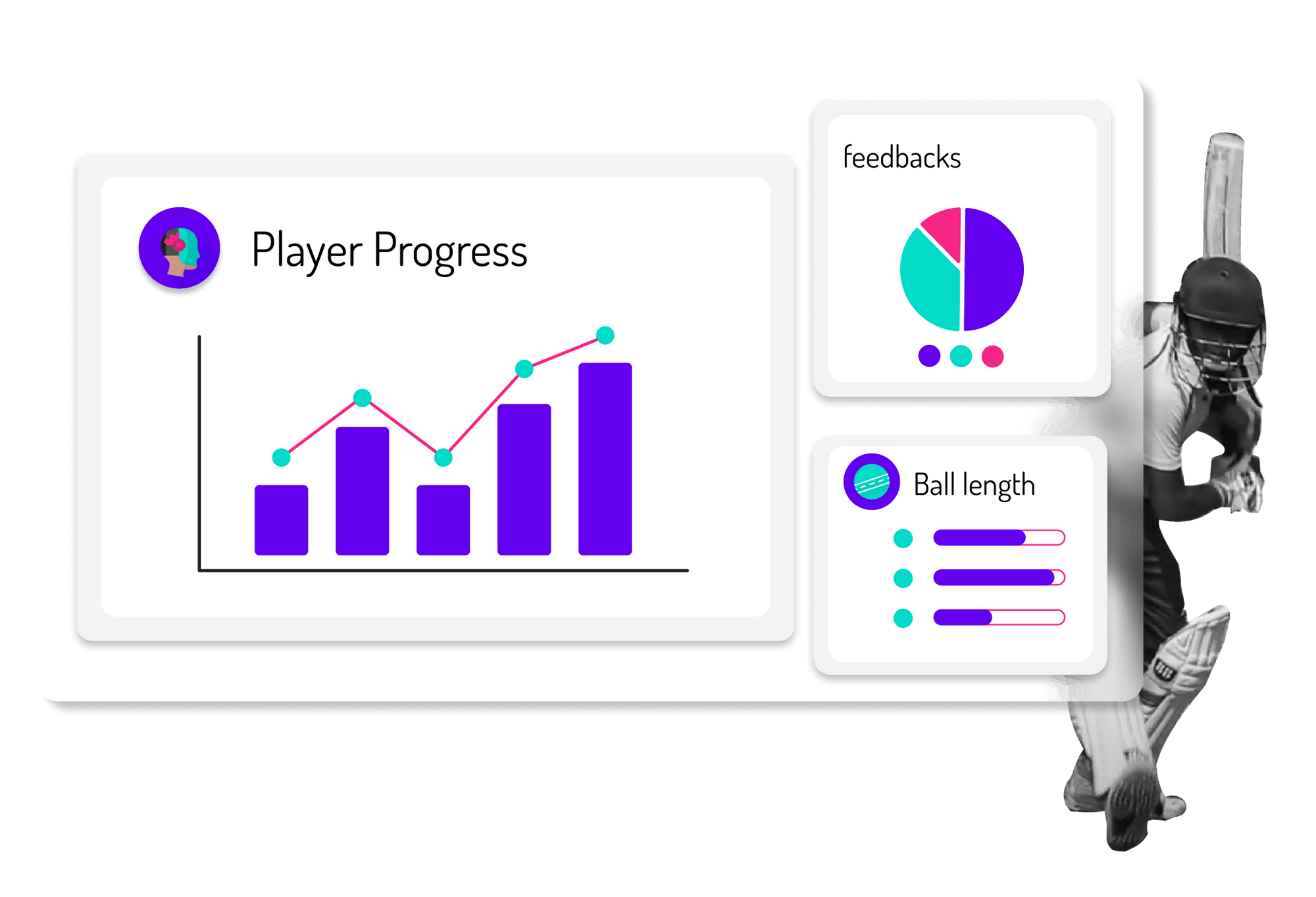 Worlds best cricket video analysis tool