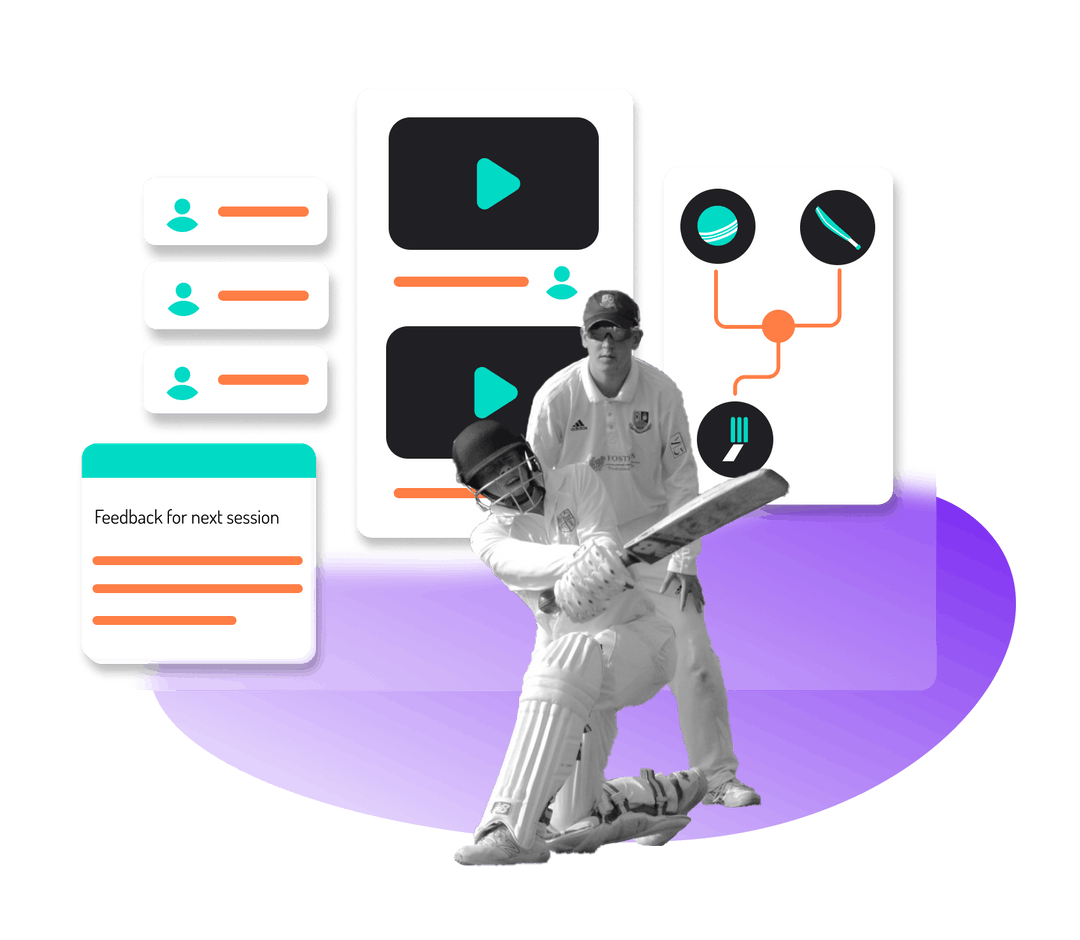 Worlds best cricket video analysis tool