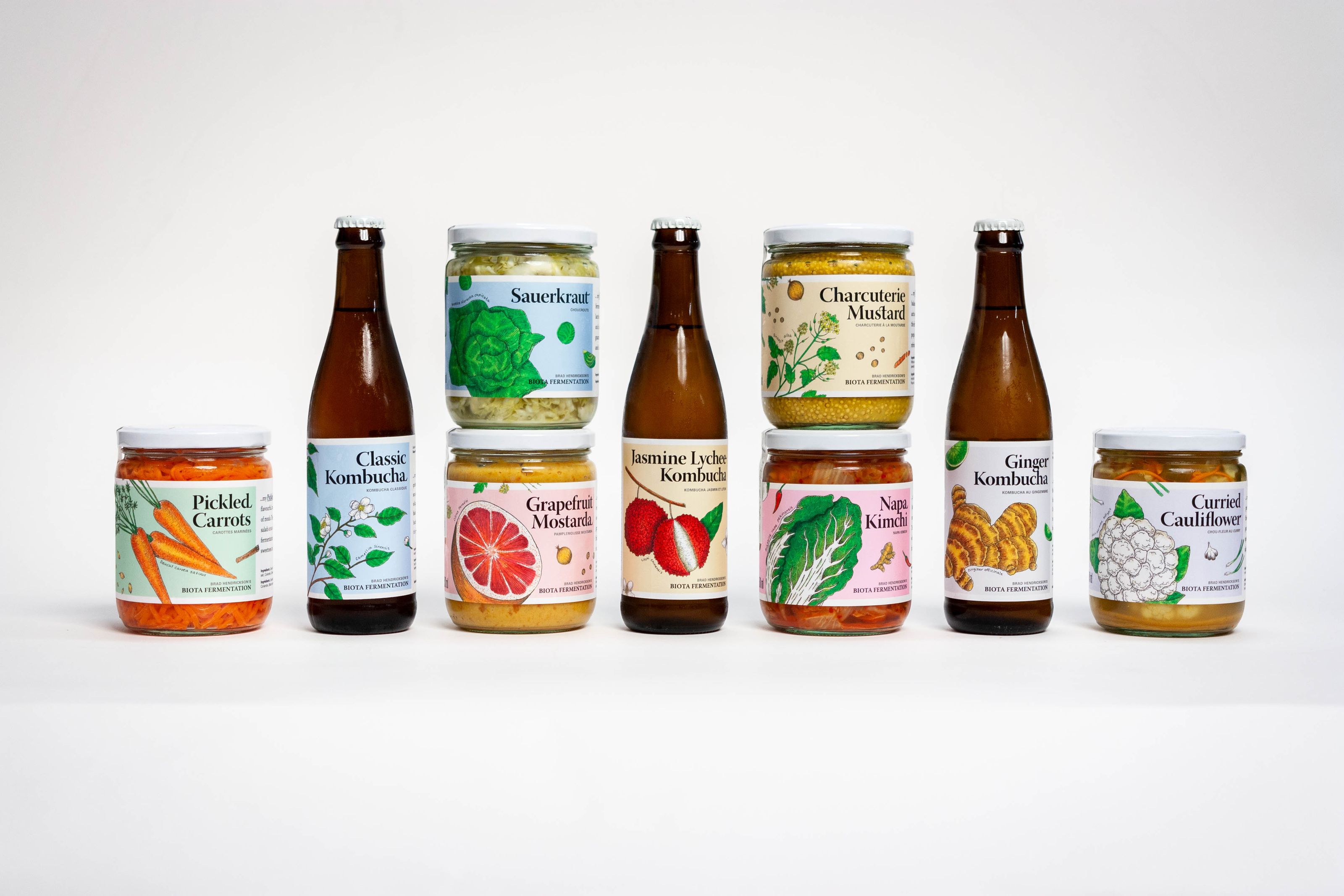 Art of Packaging — Brand & Design