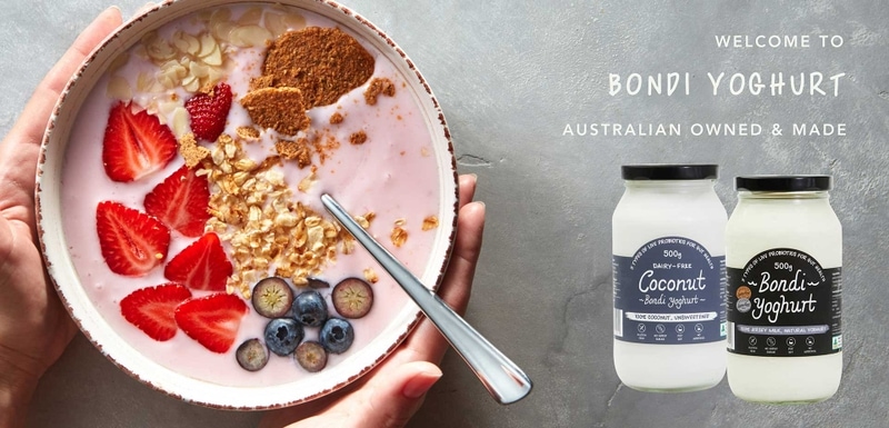 Bondi Yoghurt