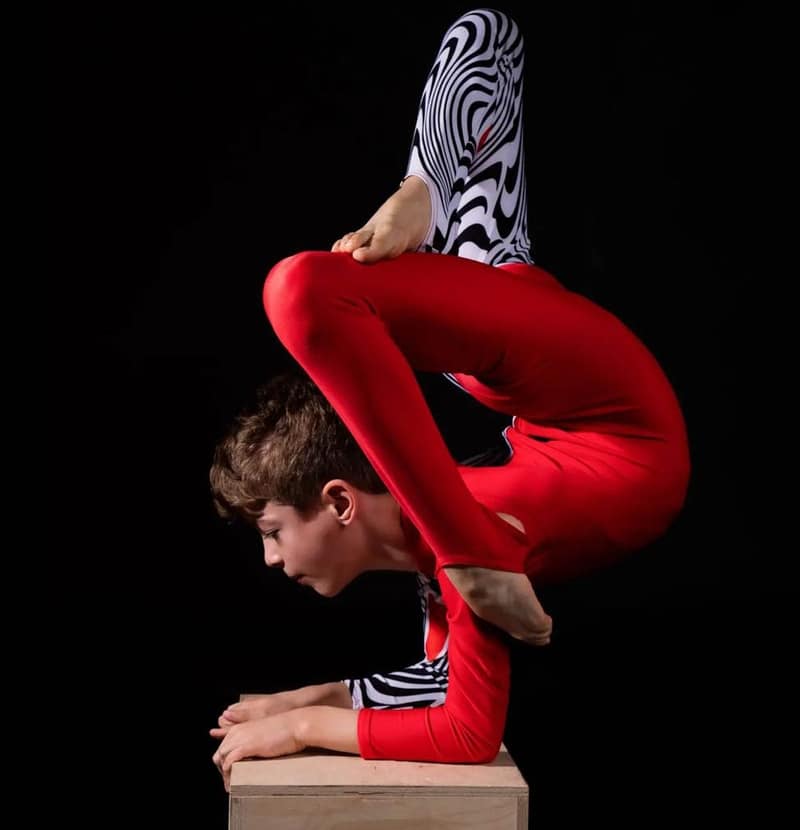 Contortion Poses | Contortion Space