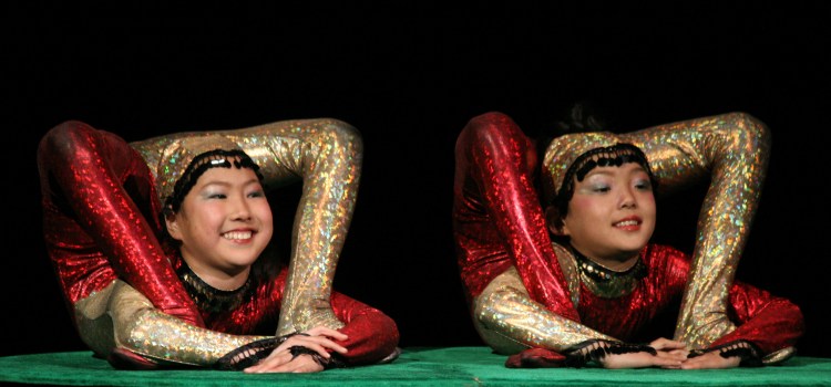 What is a contortionist?