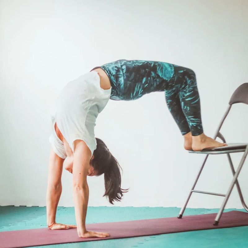 Contortion Space