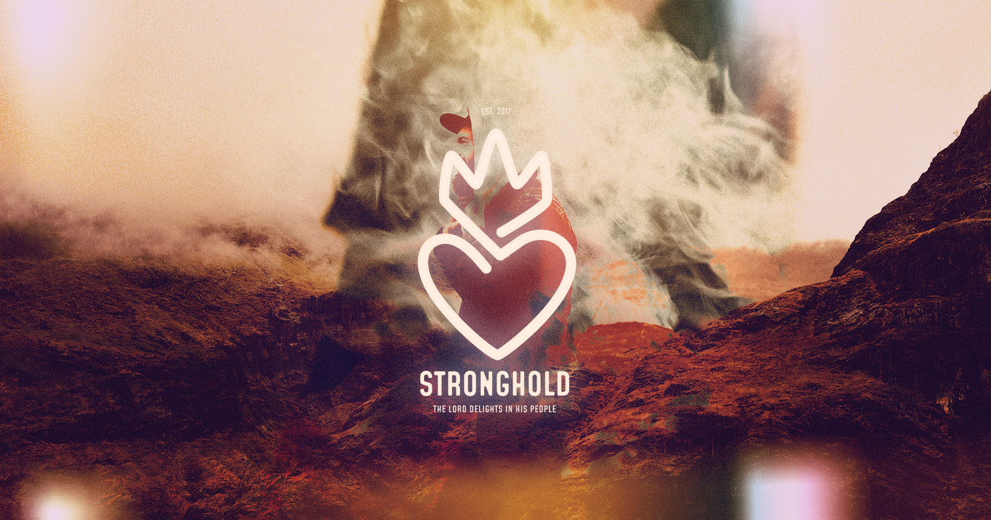 Stronghold | The Lord Delights in His People