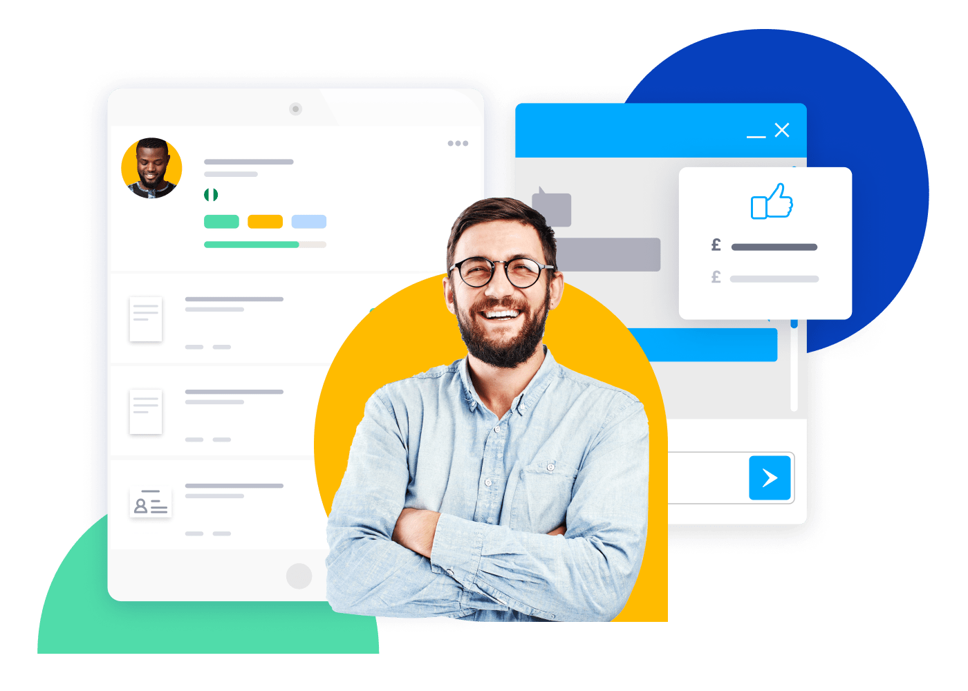 Automated offer-to-arrival with CAS Shield | Enroly