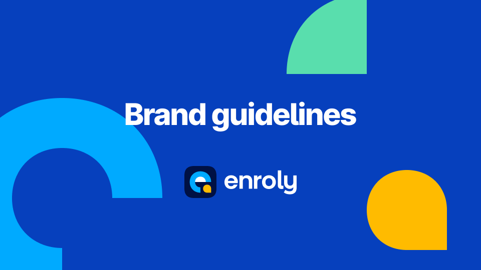 Brand | Enroly