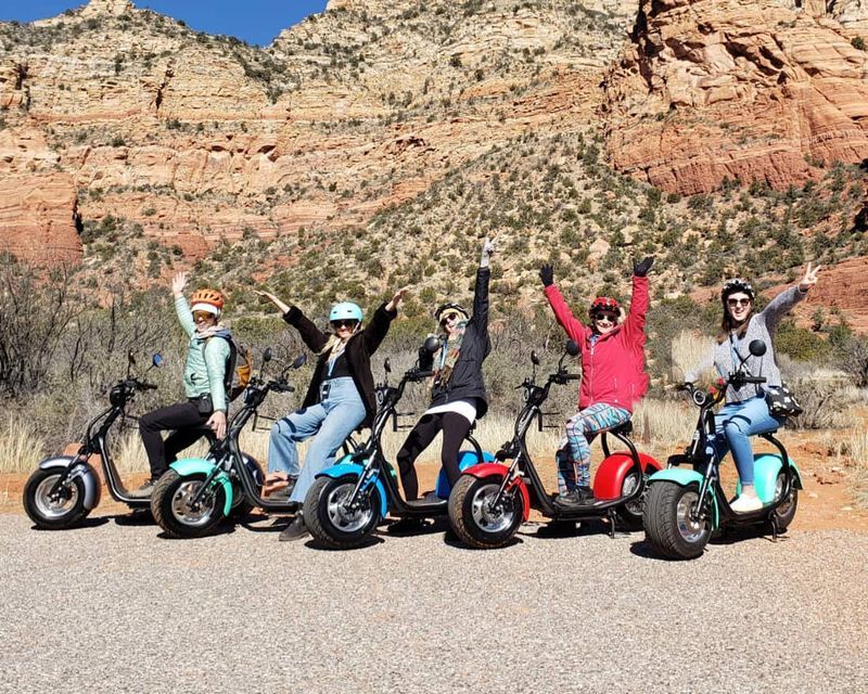 Rentals - Sedona Tours & Rentals