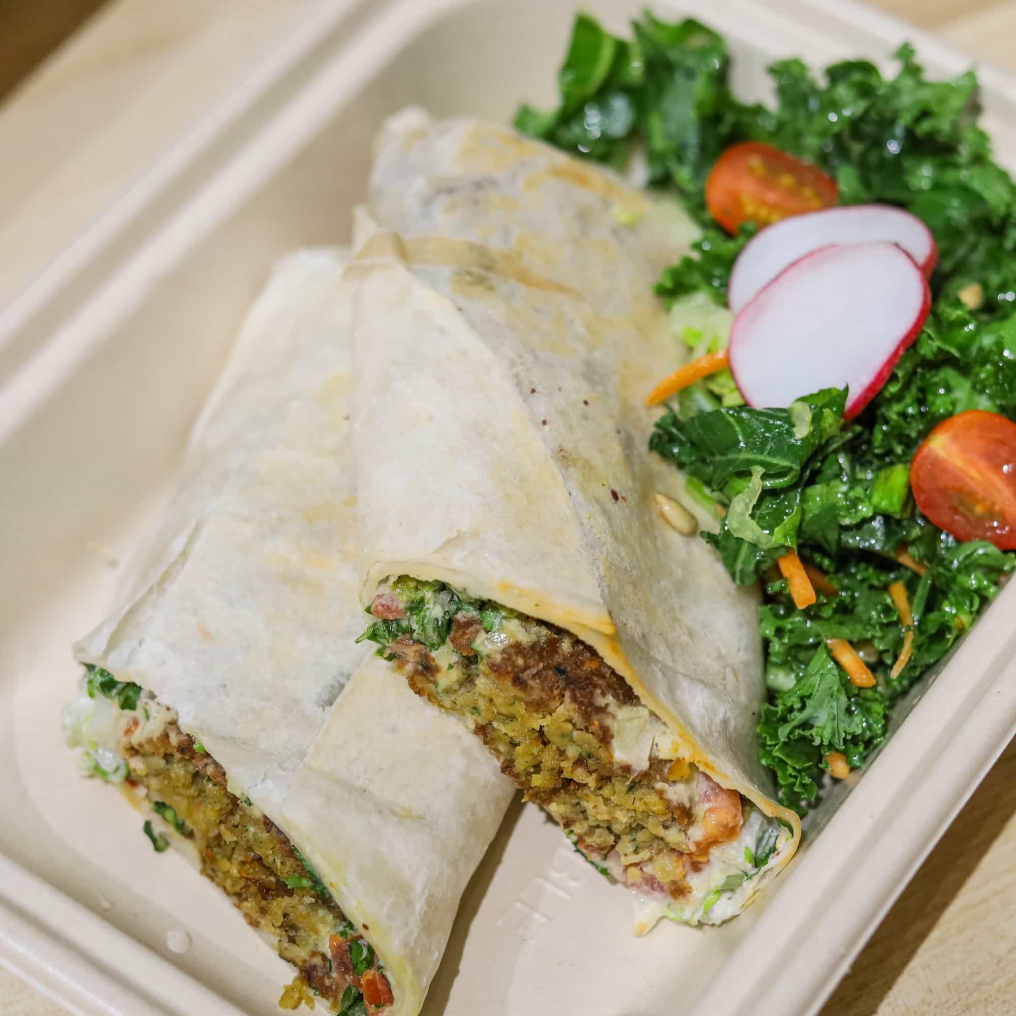 Cafe de Miro - Mediterranean style fast-casual eating