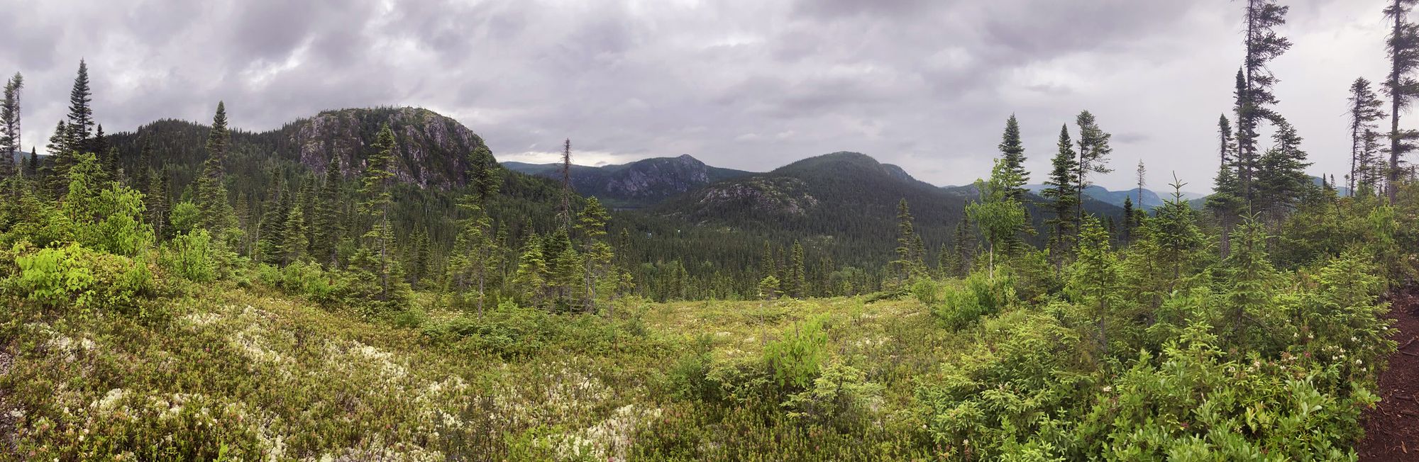Le cratère de Charlevoix - Blogue de GUEPE